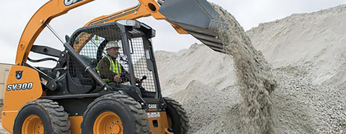 Conduct Civil Construction Skid Steer Loader Operations - White Dog ...